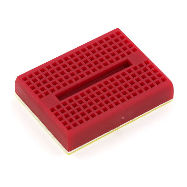 Mini Breadboard - ElectroDragon