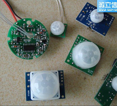 HC-SR501 PIR Motion Sensor (Passive Infrared Sensor) – ElectroDragon