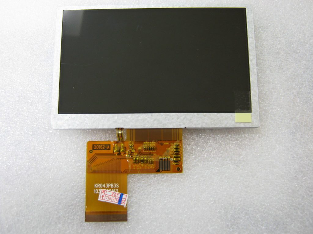 EDL TFT LCD Display LCM Module [Size] – ElectroDragon