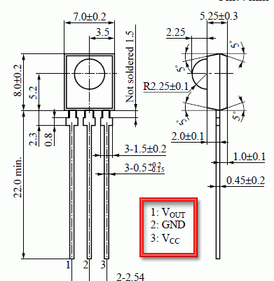 How to hack into the TV remote control and understand the IR code ...
