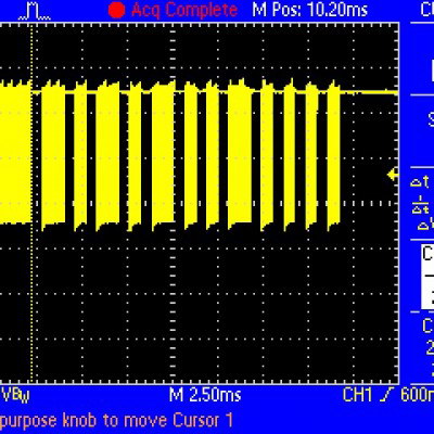 How to hack into the TV remote control and understand the IR code ...