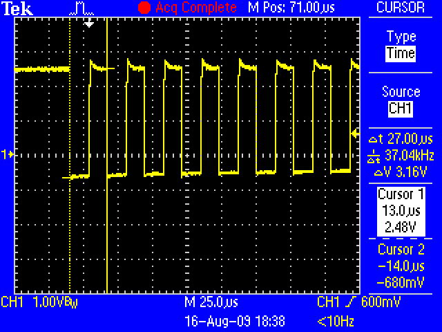 How to hack into the TV remote control and understand the IR code ...