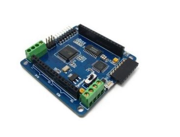 Colorduino RGB LED Matrix Driver Arduino Shield - ElectroDragon