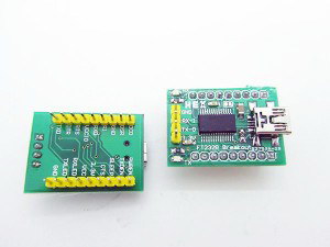 FTDI Standard USB-TTL Programmer – ElectroDragon