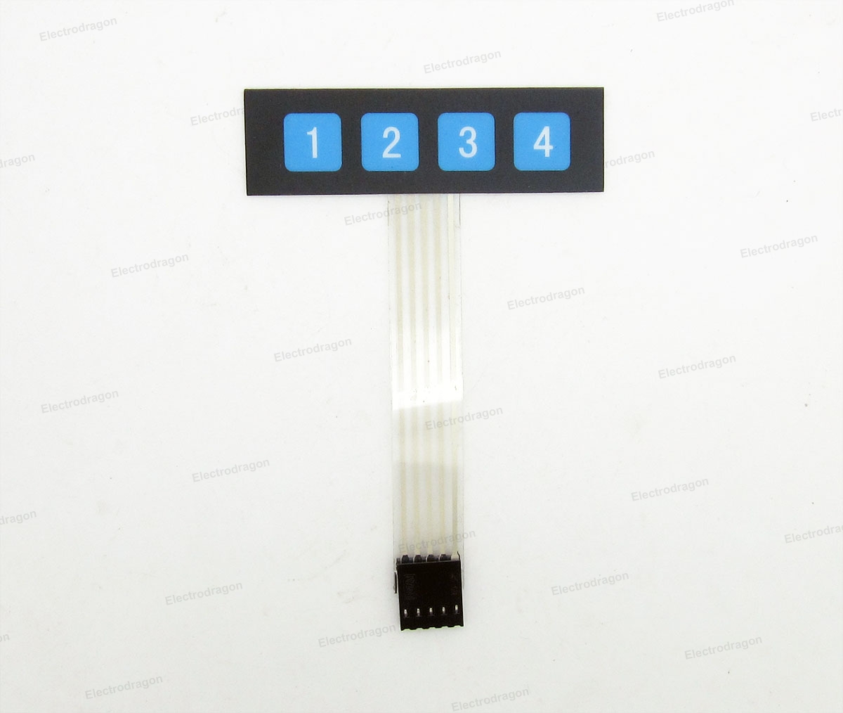 Membrane Button Keypad [Types] - ElectroDragon