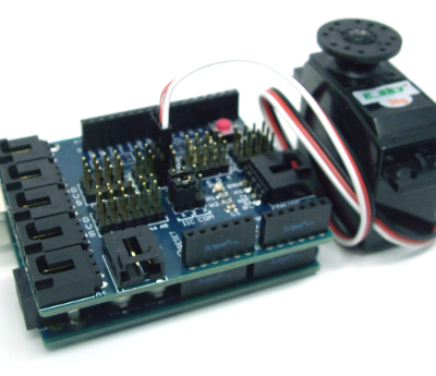 Arduino Sensor Shield V4.0 – ElectroDragon