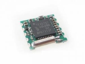 TEA5767 FM Radio Module – ElectroDragon