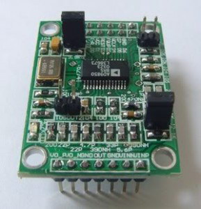 AD9850 DDS Signal Generator Module – ElectroDragon