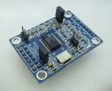 AD9850 DDS Signal Generator Module - ElectroDragon