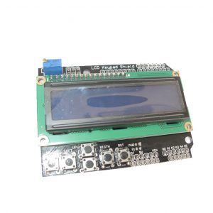 3.5'' 320x480 TFT LCD Arduino Shield, 8-bit Parallel, ILI9486 ...