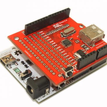 EDBT Bluetooth BT Arduino Shield R2 - ElectroDragon