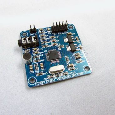 CH552 CH554 USB MCU Mini DEV Board [CH55x Series] - ElectroDragon