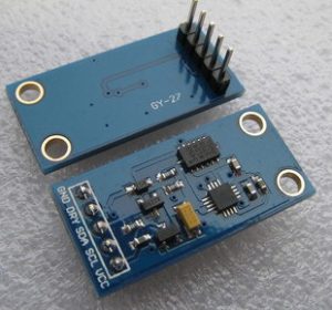 [Retired] LSM303DLH 6DOF 3-Axis Accelerometer Magnetometer Module ...