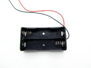 AA Alkaline Battery Holder [Slots] – ElectroDragon