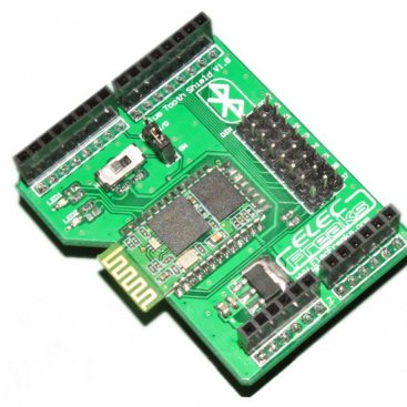 EC04-B Bluetooth SPP Module BT2.1 - ElectroDragon