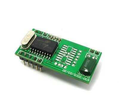 EM4100 125Khz RFID Card Read Module, UART – ElectroDragon