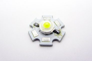 High Power Full-White LED [Watts] - ElectroDragon