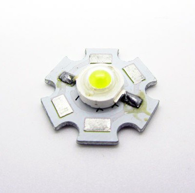 High Power Full-White LED [Watts] – ElectroDragon