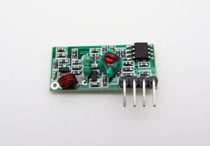 Wireless RF Link, PT2262 & PT2272 Encoder Decoder – ElectroDragon