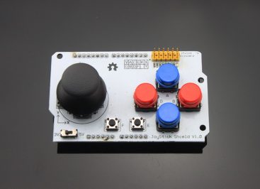 Arduino Game Joystick Shield - ElectroDragon