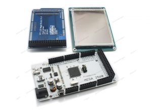 EDL LCD Adapter Arduino Shield (TFT01, ITDB02 Compatible) [UNO Mega] – ElectroDragon