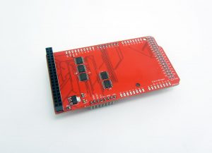 EDL LCD Adapter Arduino Shield (TFT01, ITDB02 Compatible) [UNO Mega ...