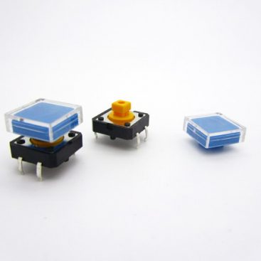 50PCs Micro SMD Push Button 3x6x2.5 SMD - ElectroDragon