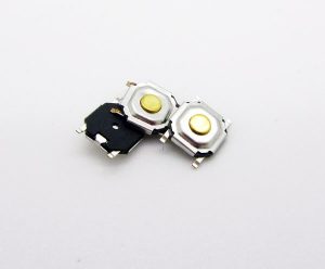 50PCs Micro SMD Push Button 4x4x1.5 – ElectroDragon