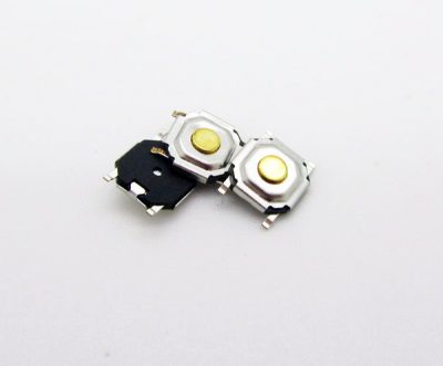 50PCs Micro SMD Push Button 4x4x1.5 - ElectroDragon