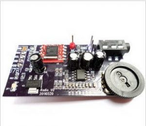 [Retired]TEA5767 Radio/FM Learning Module (Philips IC) – ElectroDragon