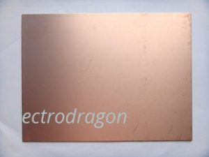 Copper Clad Boards 10x15cm [Side] – ElectroDragon