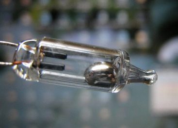 10PCs Mercury Switch 3mm One-Direction - ElectroDragon