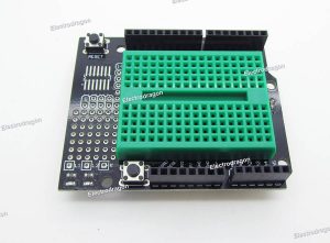 Arduino Servo Wireless Xbee Shield - ElectroDragon