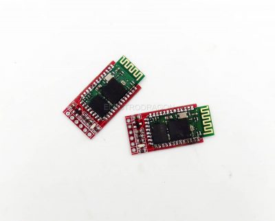 BC04-BK Bluetooth Serial Module BT Master Slave - ElectroDragon