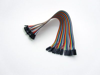 F/M 40P Prototype Cable (Female & Male End) - ElectroDragon