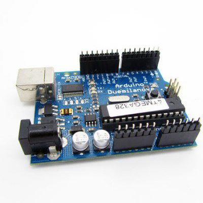 Design a simple arduino shield – ElectroDragon