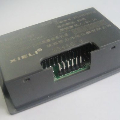 4 Digits, 7 Segment LED Display Module, 74HC595 - ElectroDragon