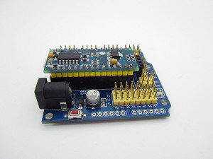 Arduino Nano to UNO Shield – ElectroDragon