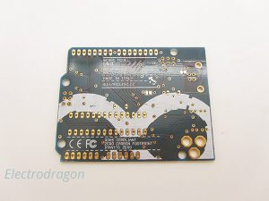 Arduino-Compatible UNO R1 EDArduino (Bare PCB Board) – ElectroDragon