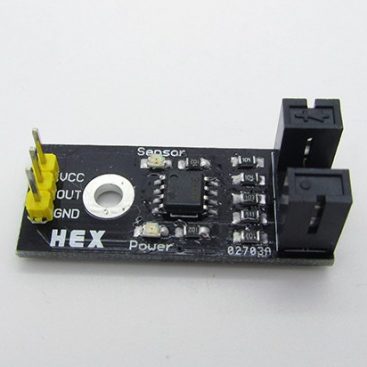 5PCS Hall Speed Effect Sensor A3144 - ElectroDragon