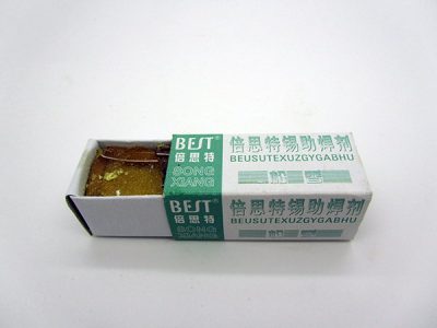 2PCs Soldering Flux Resin/Colophony - ElectroDragon