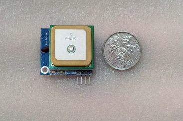 GNSS Module, GPS Beidou, ATGM336H-5N - ElectroDragon