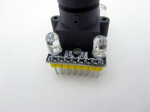 TCS230 TCS3200D Color Sensor, w/Wide-angle Lens – ElectroDragon