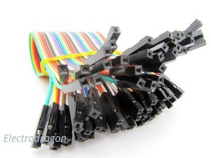 Prototyping Cables Archives - ElectroDragon