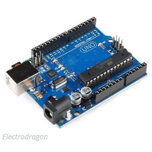 [price-up] Arduino-Compatible Uno R3 EDArduino - ElectroDragon