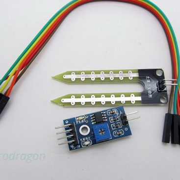 Rain Water Drop Sensor - ElectroDragon