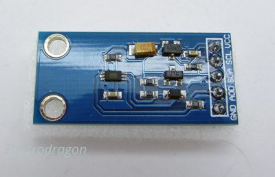 5528 Light Intensity Module, TTL Output - ElectroDragon