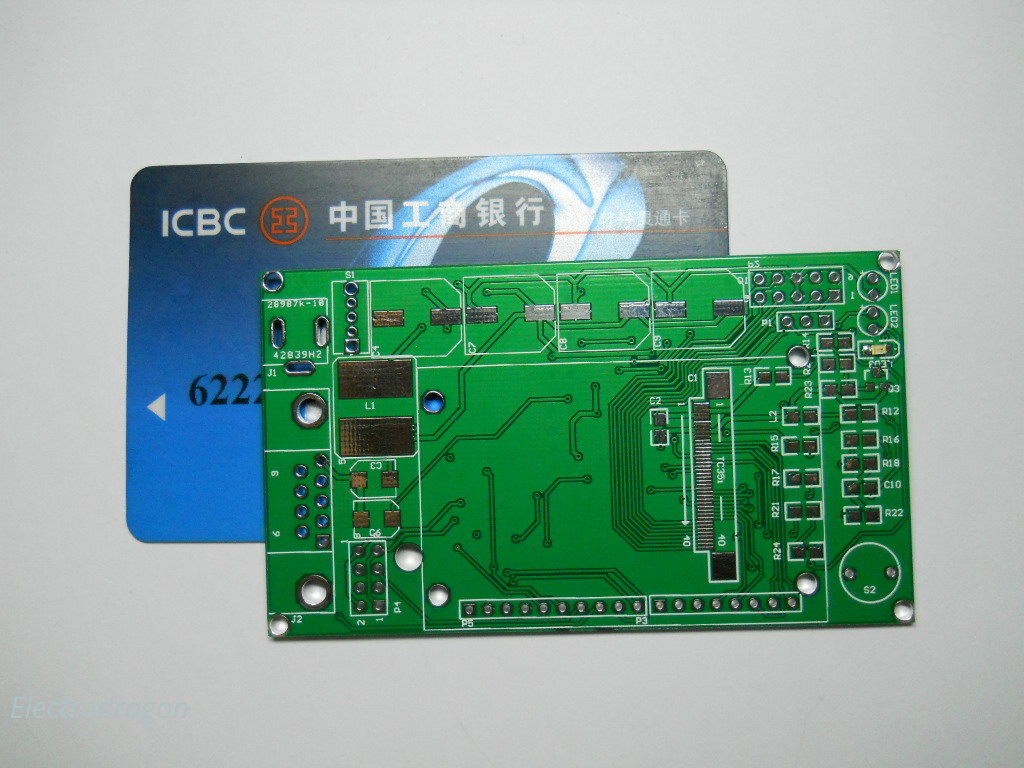 TC35 GSM GPRS Dev [Module. Kit] - ElectroDragon