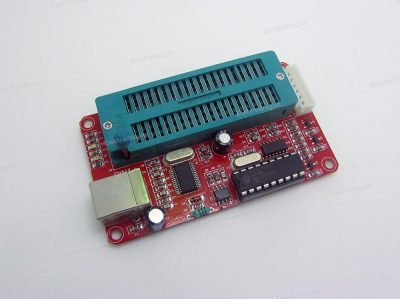 PIC PICPRO K150 Programmer USB Connector (XP WIn7 Only) - ElectroDragon