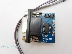UART Serial to RS-485 Module (MAX485, RS485) – ElectroDragon